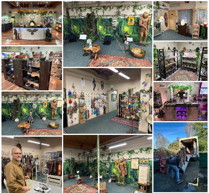 Mystical Wares | Metaphysical Store