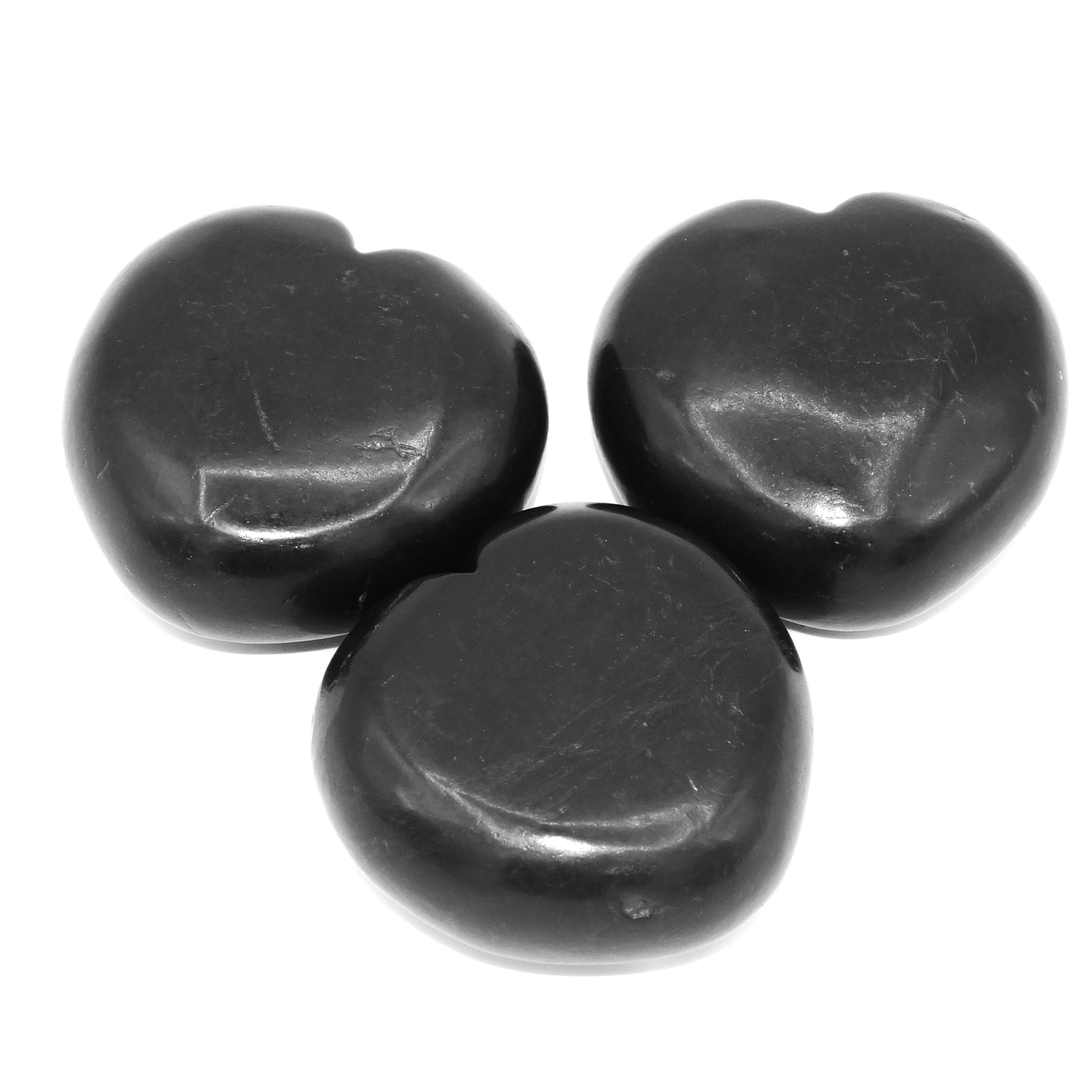 Shungite Heart - Mystical Wares