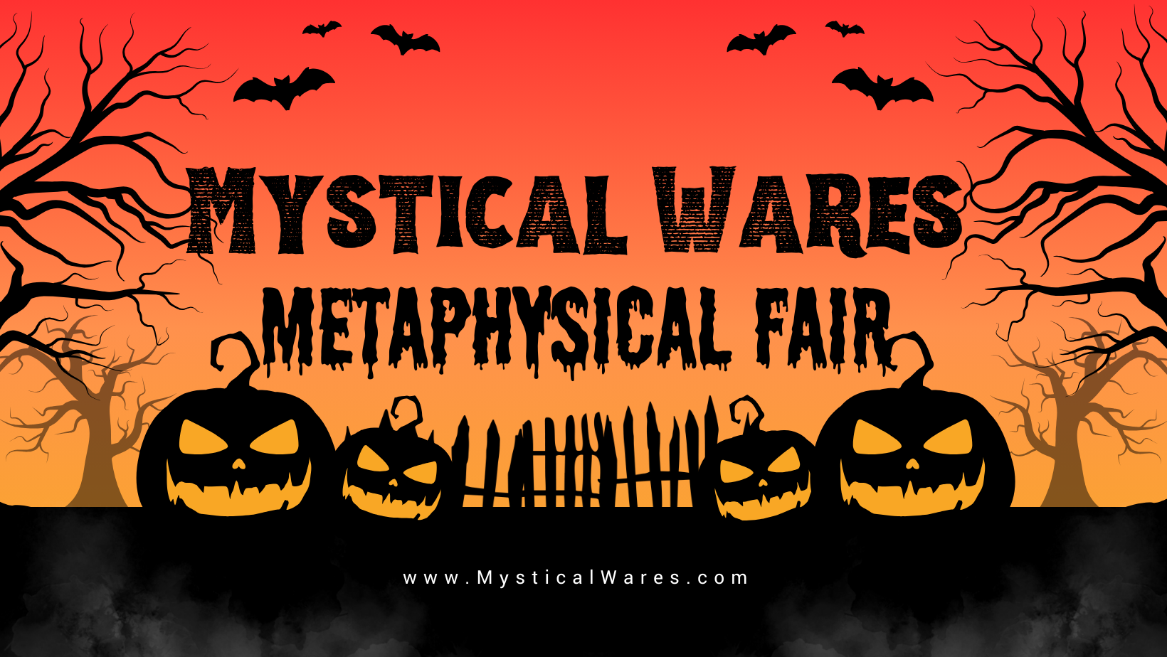 Mystical Wares Metaphysical Fair! - Mystical Wares