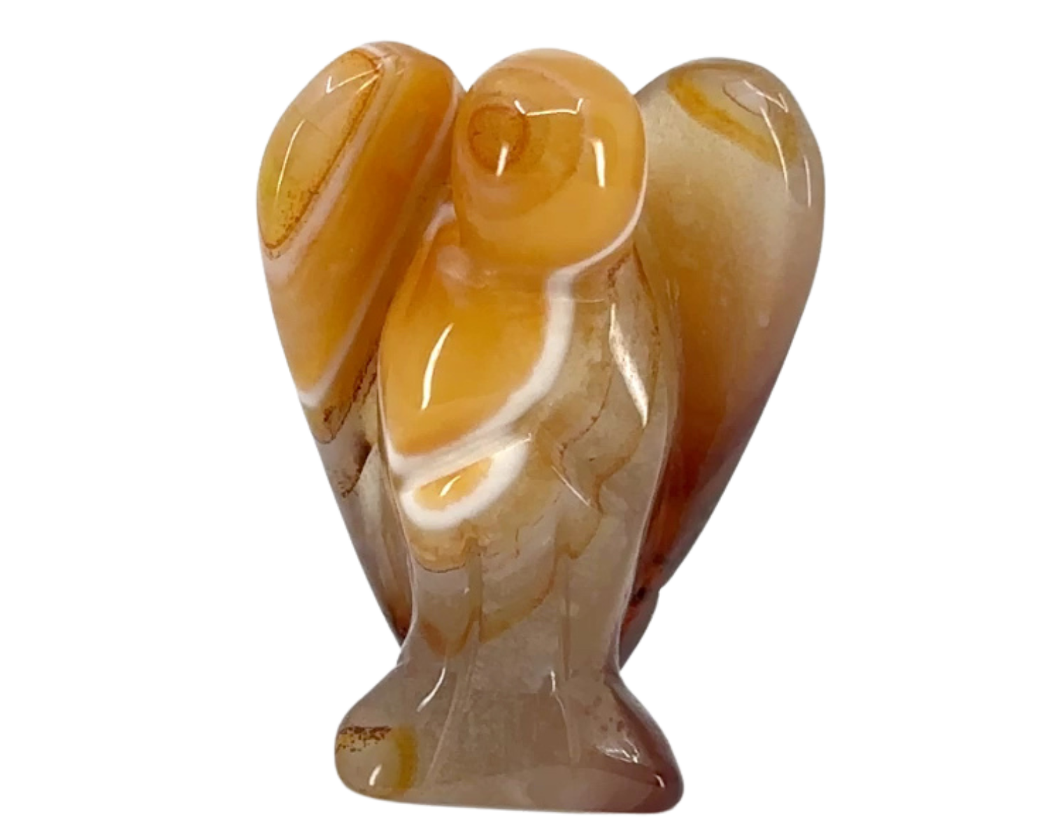 Carnelian Angel - Mystical Wares