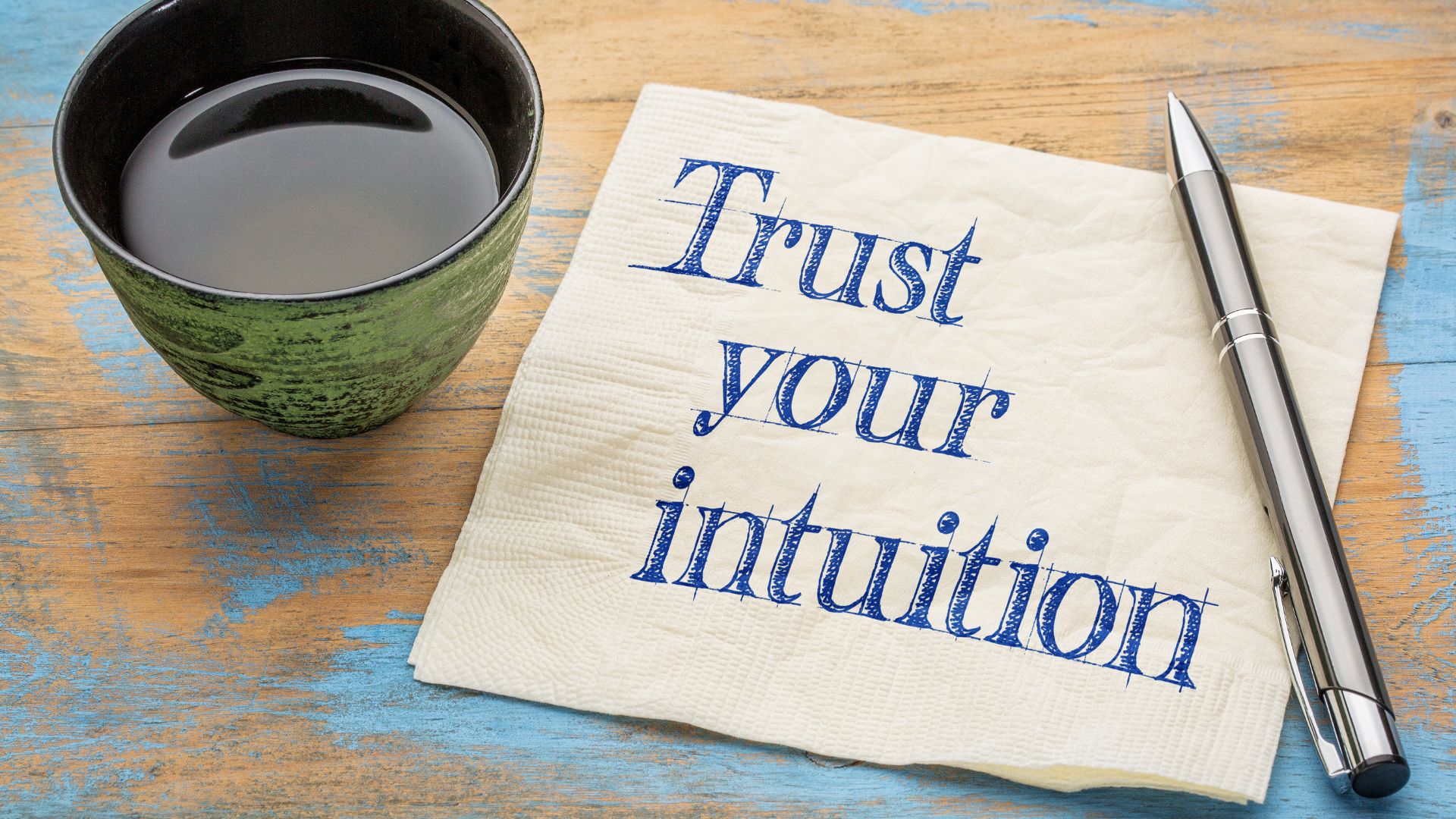 Unlock Your Inner Knowing: Enhancing Intuition Workshop - Mystical Wares