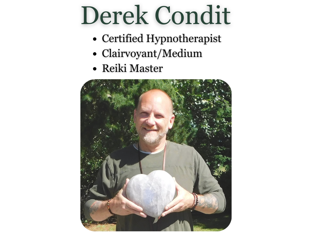 Personal Sessions - Mystical Wares